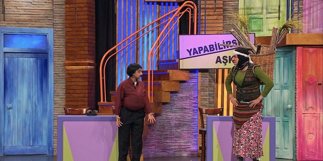 Güldür Güldür Show 423. Bölüm Fragmanı