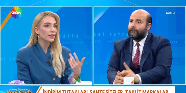 Cansu Canan İle Yeni Sayfa Videoları: Dijital dolandırıcılık riski büyüyor!