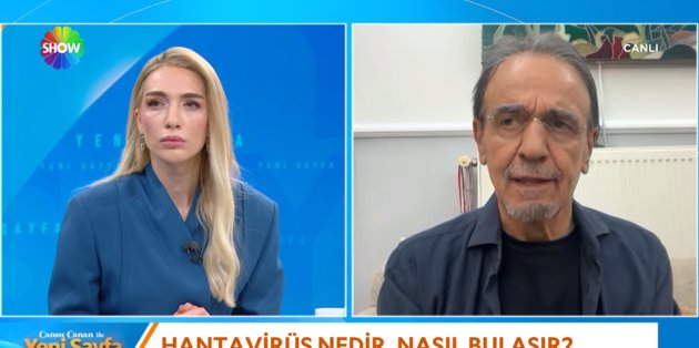 Cansu Canan İle Yeni Sayfa Videoları: Hantavirüs nedir, nasıl bulaşır?