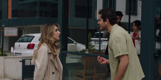Kızılcık Şerbeti 138. Bölüm : Elif ve Buğra kavga ediyor!