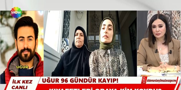 Didem Arslan Yılmaz'la Vazgeçme Videoları: Abla Seher canlı yayında!